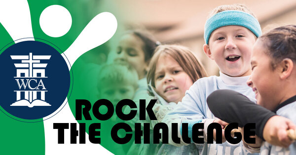 Rock the Challenge